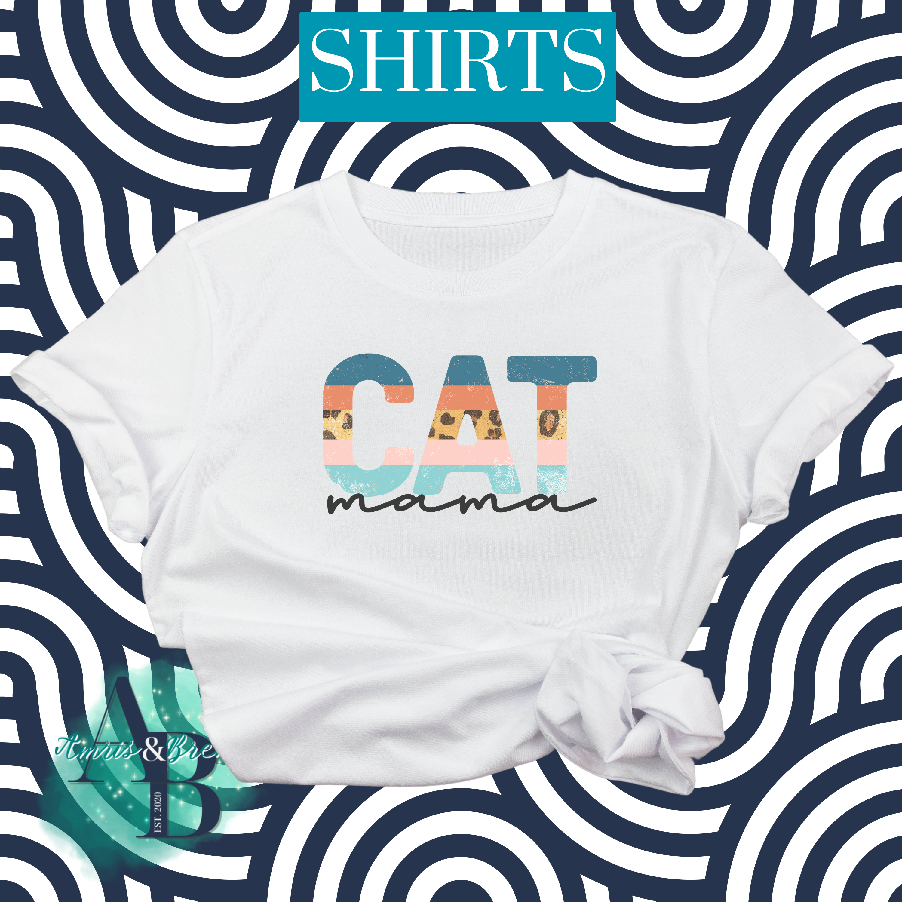 SHIRTS – Amris & Bren LLC